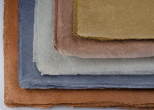 Handmade Tissue Papers | Wild Paper handmade paper