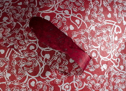 Beautiful handmade paper for wrapping presents, for artists, and ...