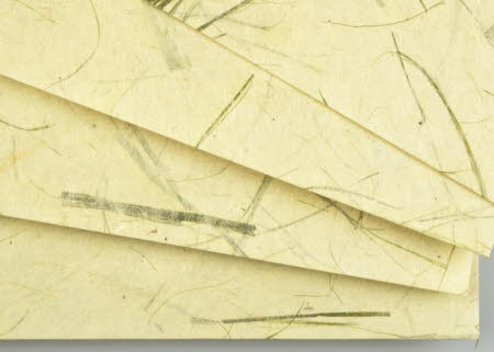 Handmade computer paper - handmade printer paper for use in inkjet ...