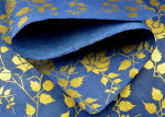Gold Wrapping Papers | Wild Paper handmade paper